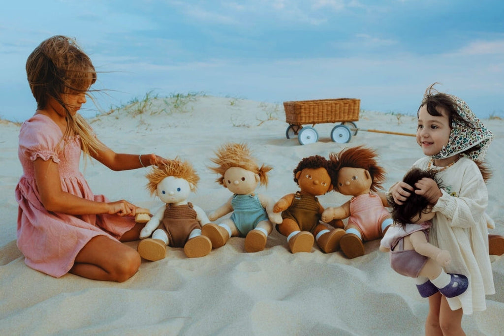 Dinkum Diaries – Dinkum Dolls USA