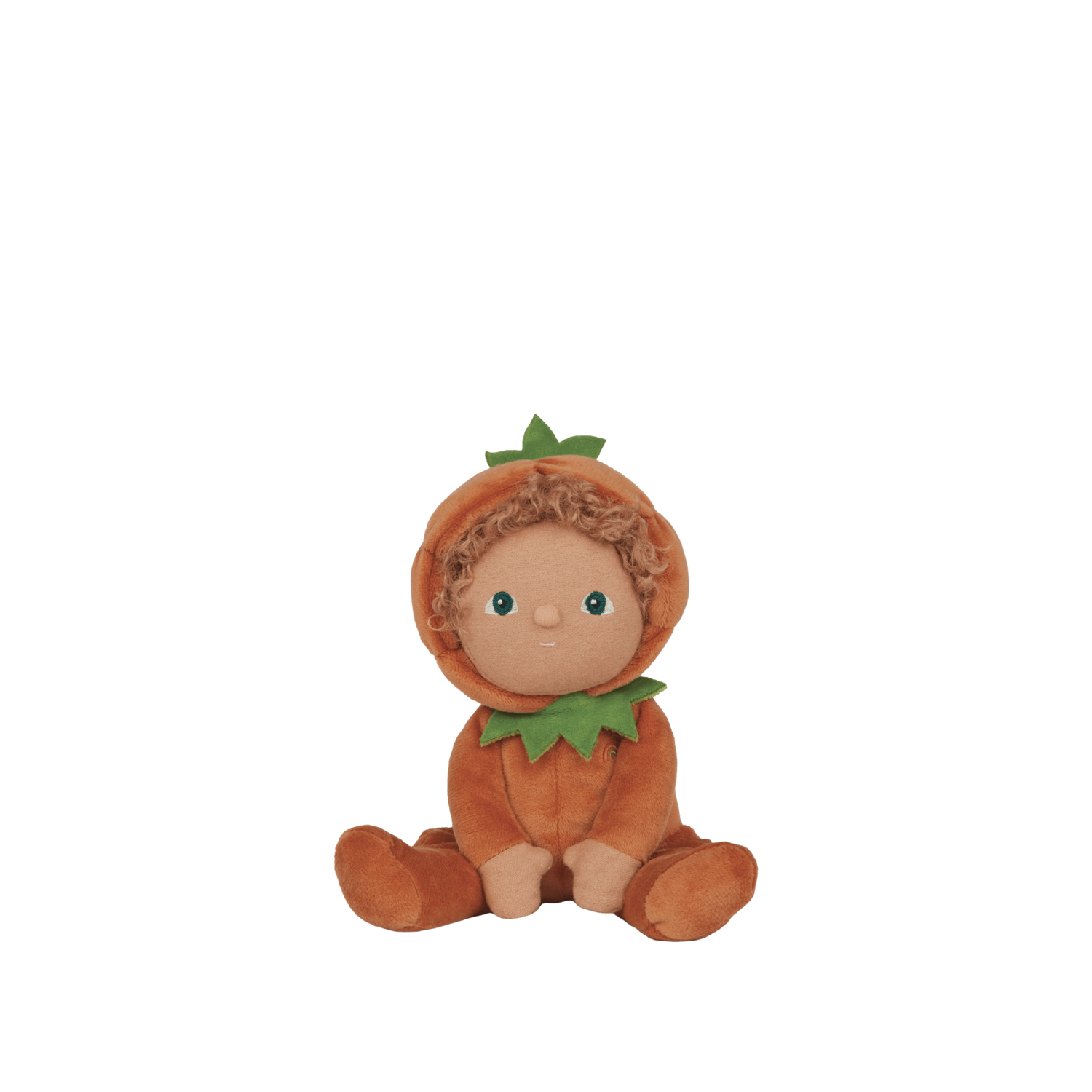 Dinky Dinkums Happy Harvest - Perry Pumpkin – Dinkum Dolls USA