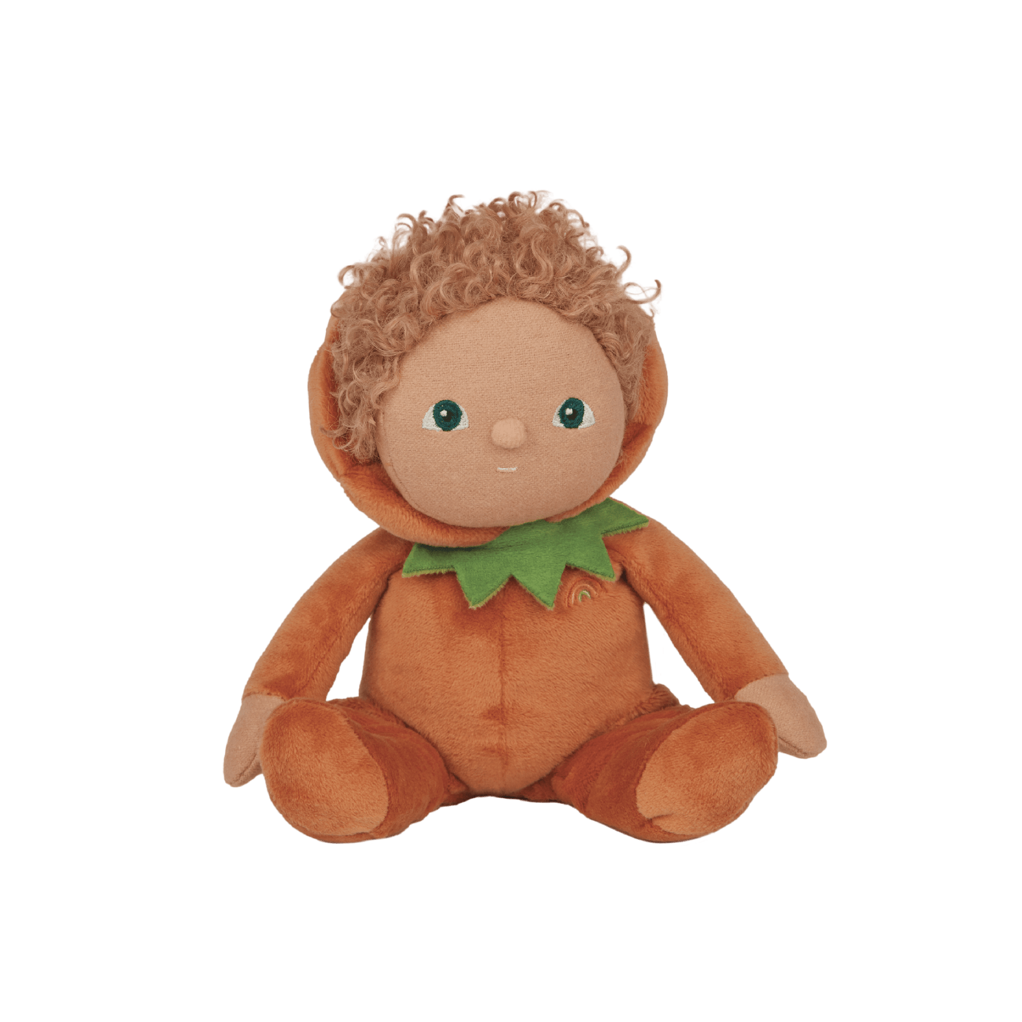 Dinky Dinkums Happy Harvest - Perry Pumpkin – Dinkum Dolls USA